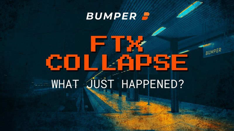 The collapse of FTX, The Binance deal and the crypto market crash
